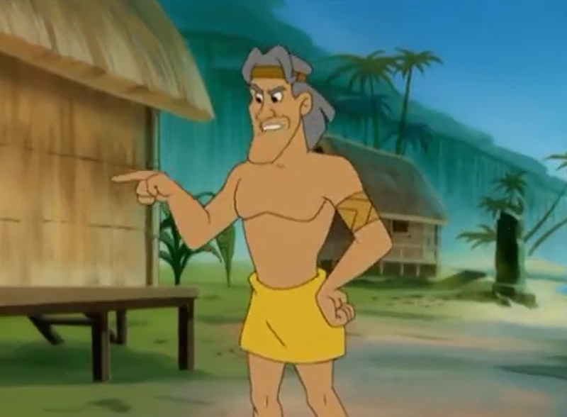 Bomana | Flipper and Lopaka Wikia | Fandom