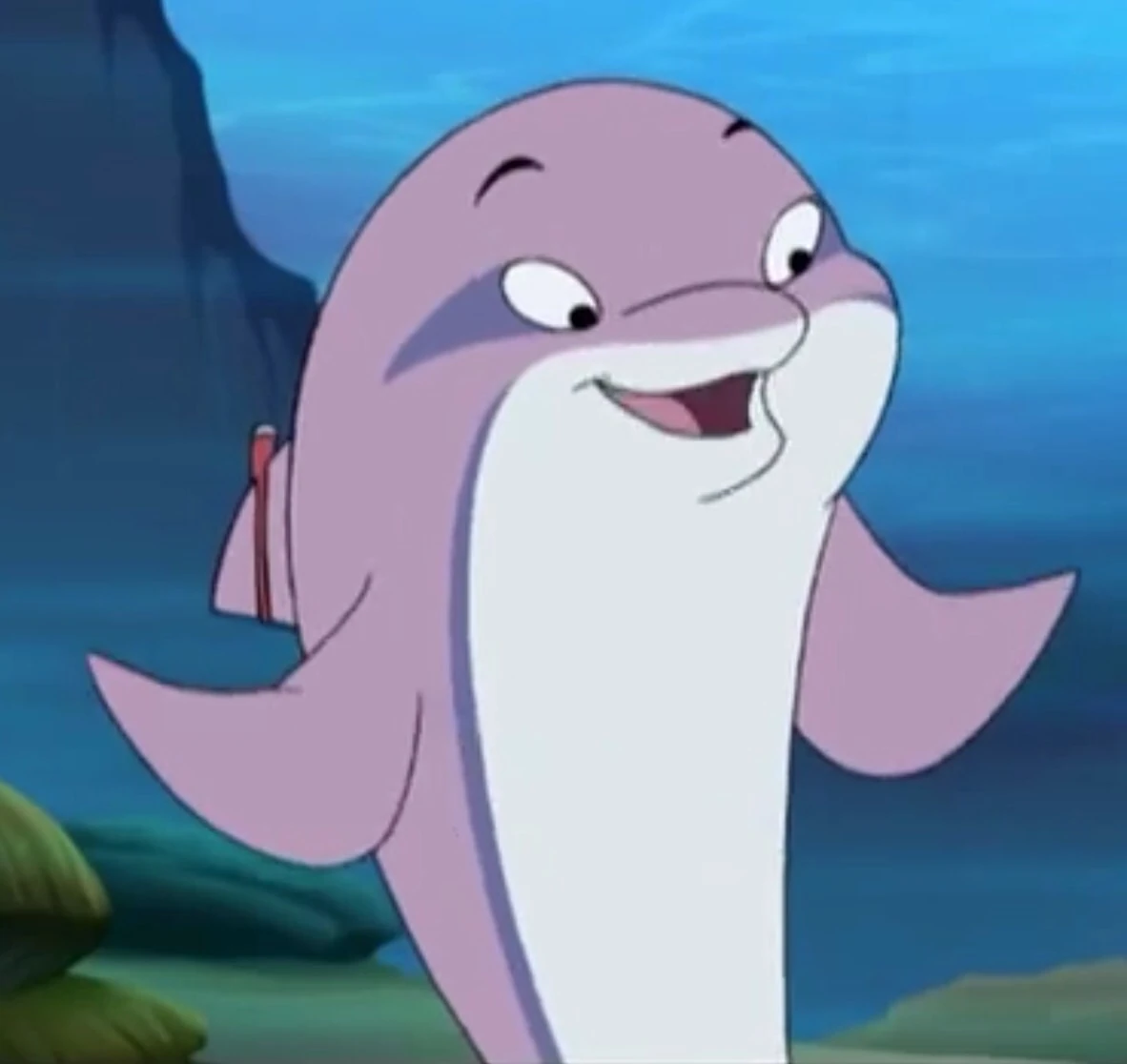 Ultra | Flipper and Lopaka Wikia | Fandom
