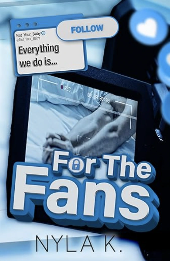 For The Fans | Flipping Hot Romance by Nyla K Wiki | Fandom