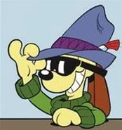 Odie | Flippo Wiki | Fandom