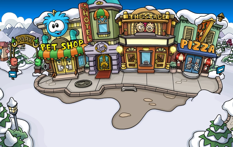 Plaza | Flippr Wiki | Fandom