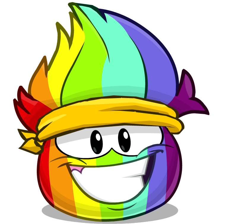 Spectrum Puffle | Flippr Wiki | Fandom