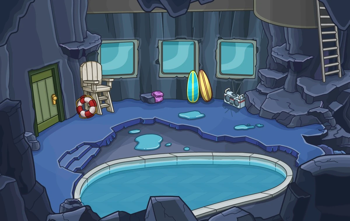 Underground Pool | Flippr Wiki | Fandom