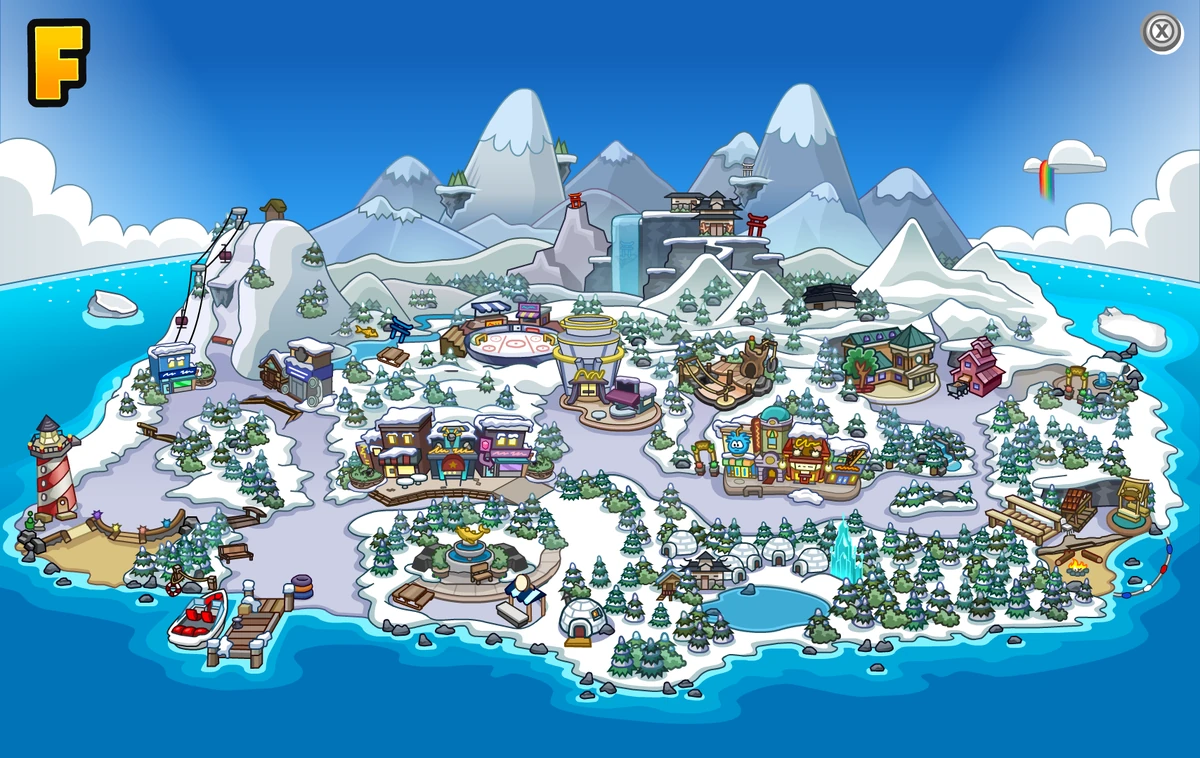 Map | Flippr Wiki | Fandom