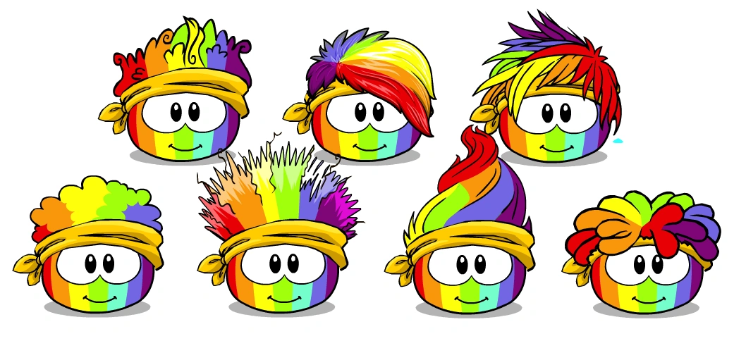 Spectrum Puffle | Flippr Wiki | Fandom