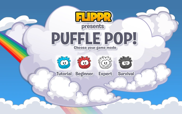Puffle Pop | Flippr Wiki | Fandom