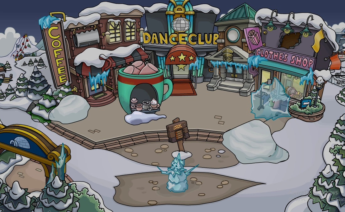 Town | Flippr Wiki | Fandom