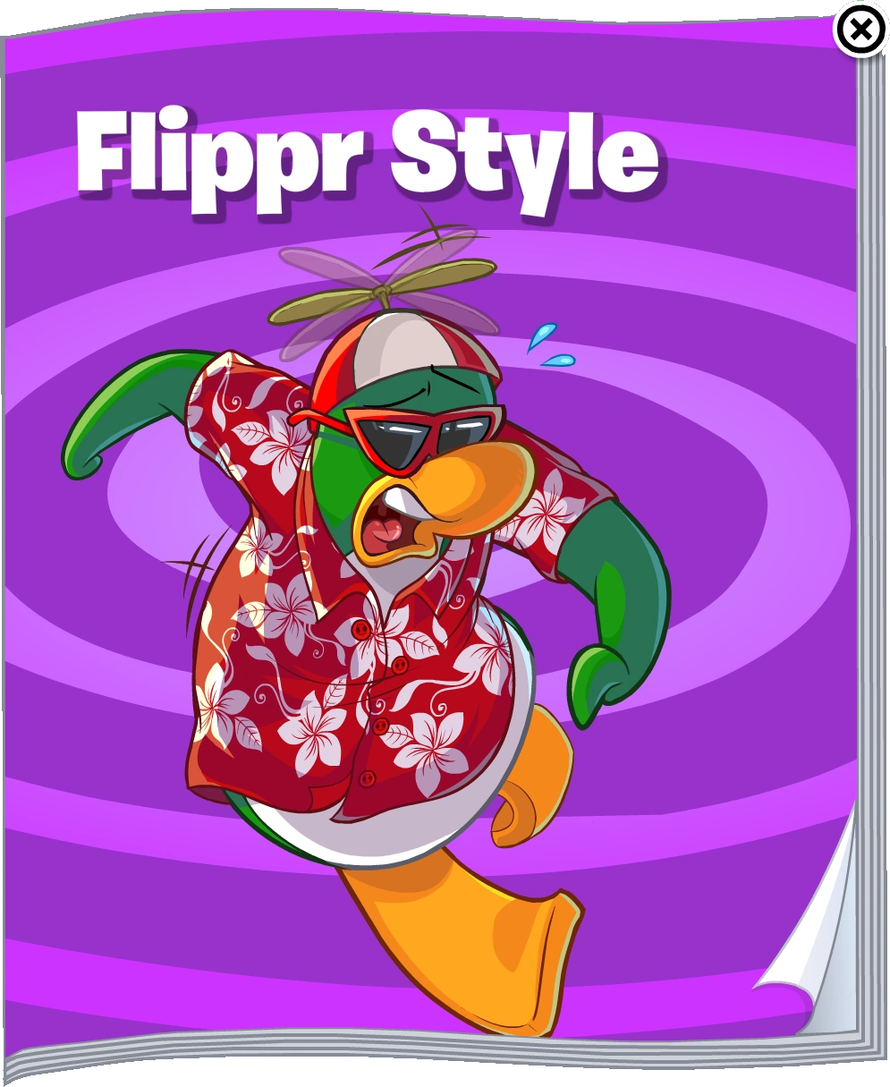 April 2022 Flippr Style | Flippr Wiki | Fandom