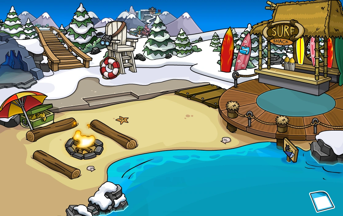 Cove | Flippr Wiki | Fandom