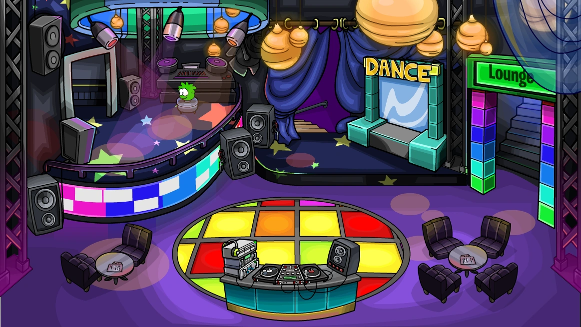Dance Club | Flippr Wiki | Fandom