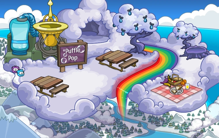Cloud Park | Flippr Wiki | Fandom