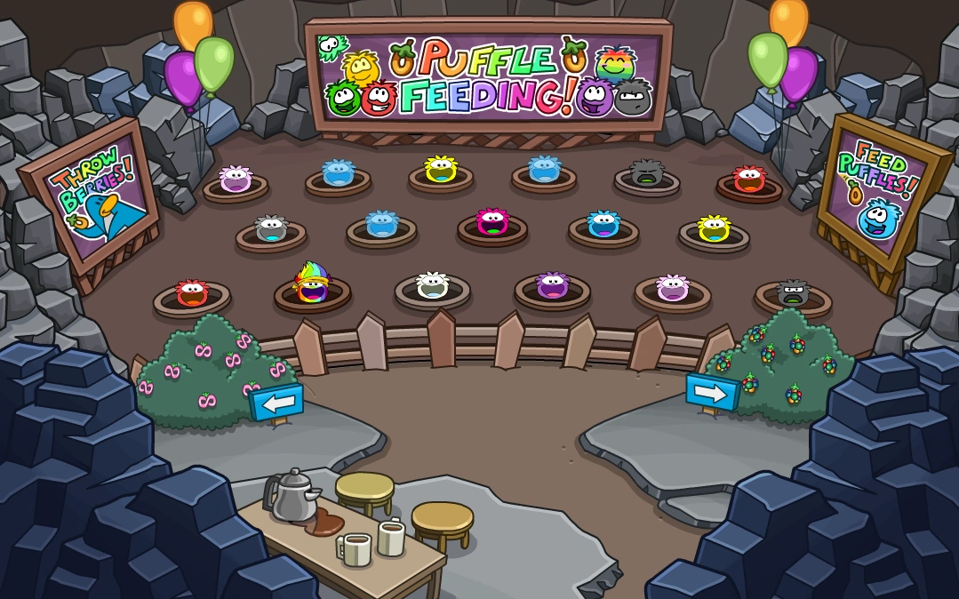 Puffle Feeding | Flippr Wiki | Fandom