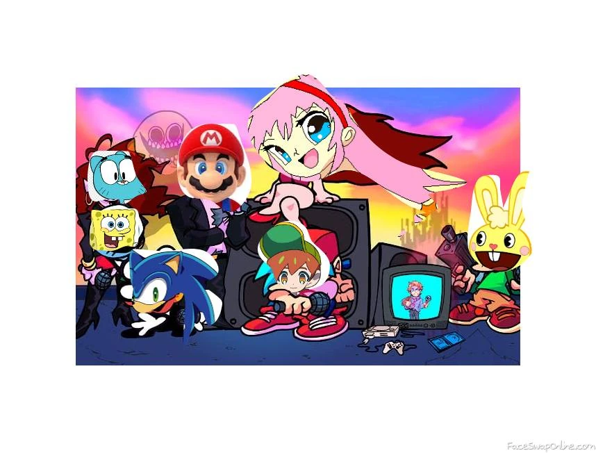 World's End Club/Friday Night Funkin' | Flippy's Scratchpad Wiki | Fandom