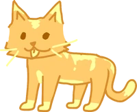 Orange Kitty | Flippyverse Wiki | Fandom