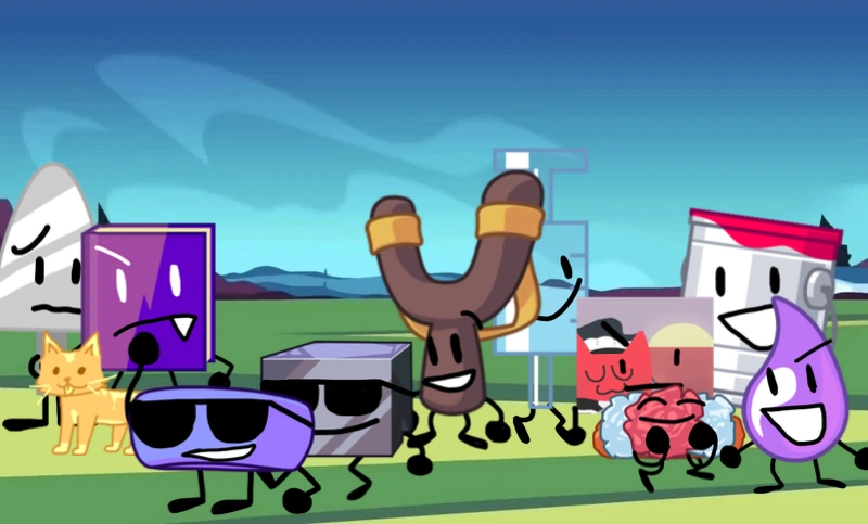 Battle For BFDI Mini Variety | Flippyverse Wiki | Fandom