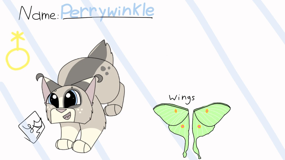 Periwinkle | Flittens Official Wiki | Fandom