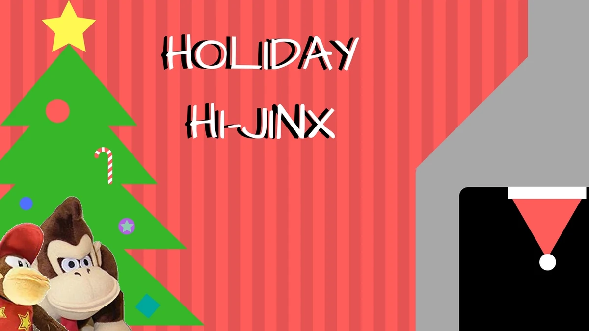 Holiday Hijinx | Flixmaster Wiki | Fandom