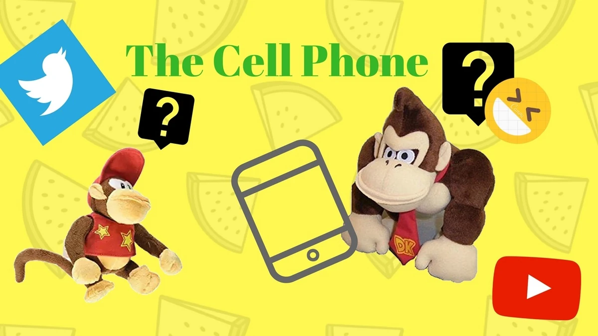 The Cell Phone | Flixmaster Wiki | Fandom