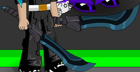 Double wielder | Fllegacy Wiki | Fandom