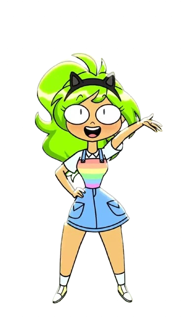 Flo | Flo and Friends Wiki | Fandom