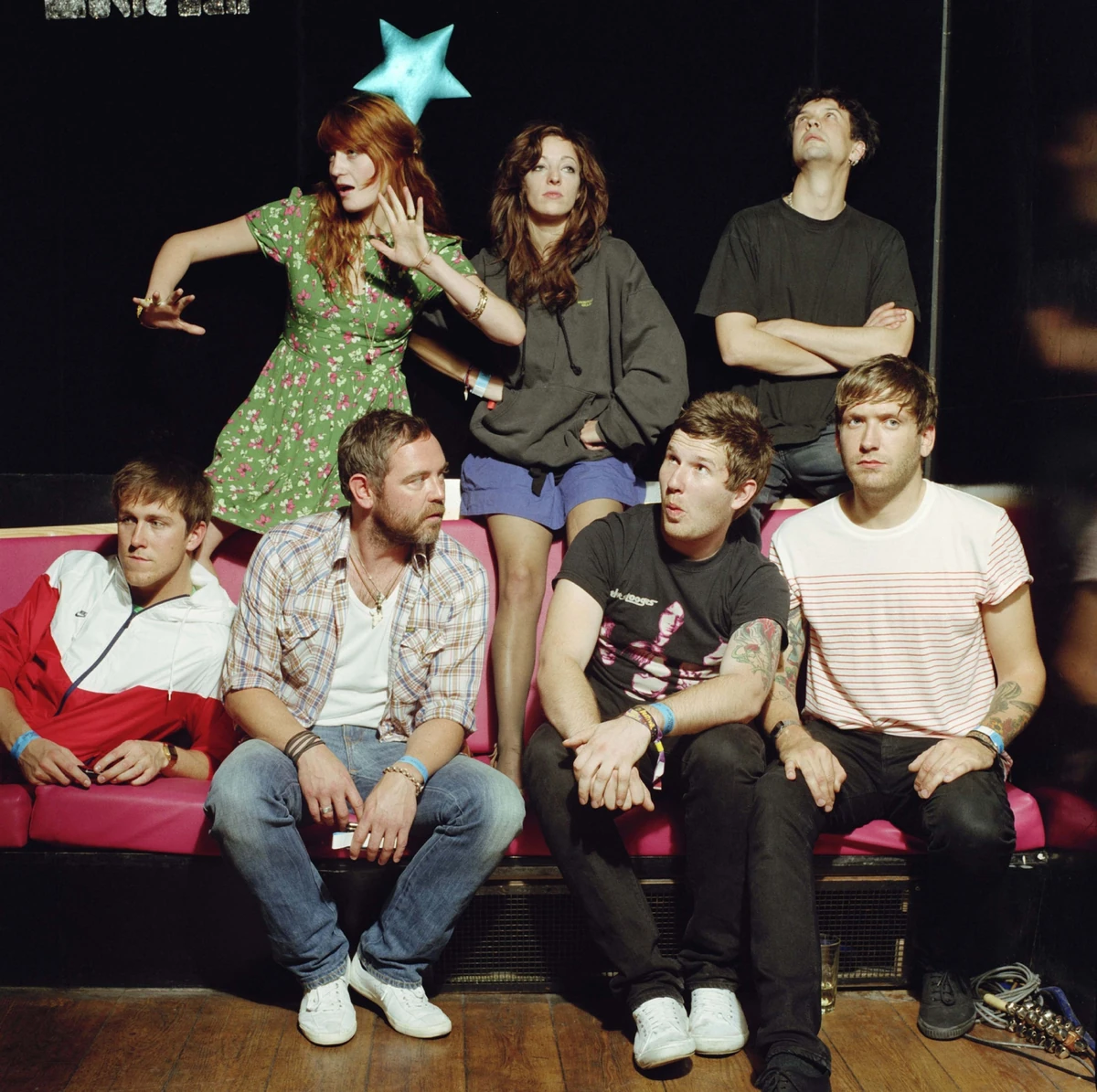 Pal Hansen | Florence + the Machine Wiki | Fandom