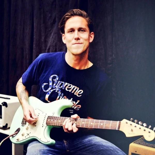 Robert Ackroyd | Florence + the Machine Wiki | Fandom