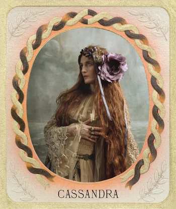 Cassandra (song) | Florence + the Machine Wiki | Fandom