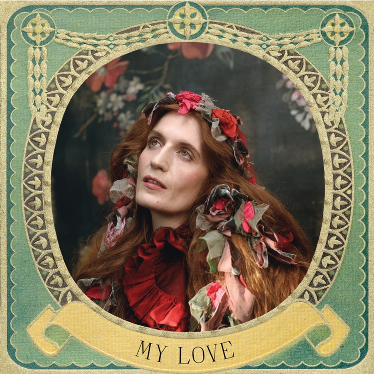 My Love (song) | Florence + the Machine Wiki | Fandom