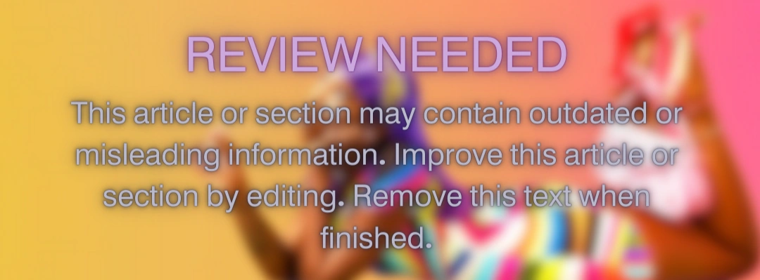 Roaring 20s | Flo Milli Wiki | Fandom