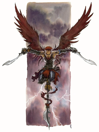 Raptorans | Floating Islands DND World Wiki | Fandom