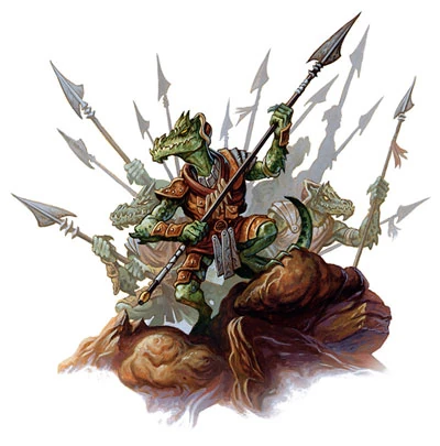 Kobolds | Floating Islands DND World Wiki | Fandom