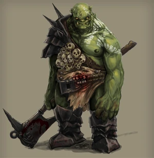 Orcs | Floating Islands DND World Wiki | Fandom