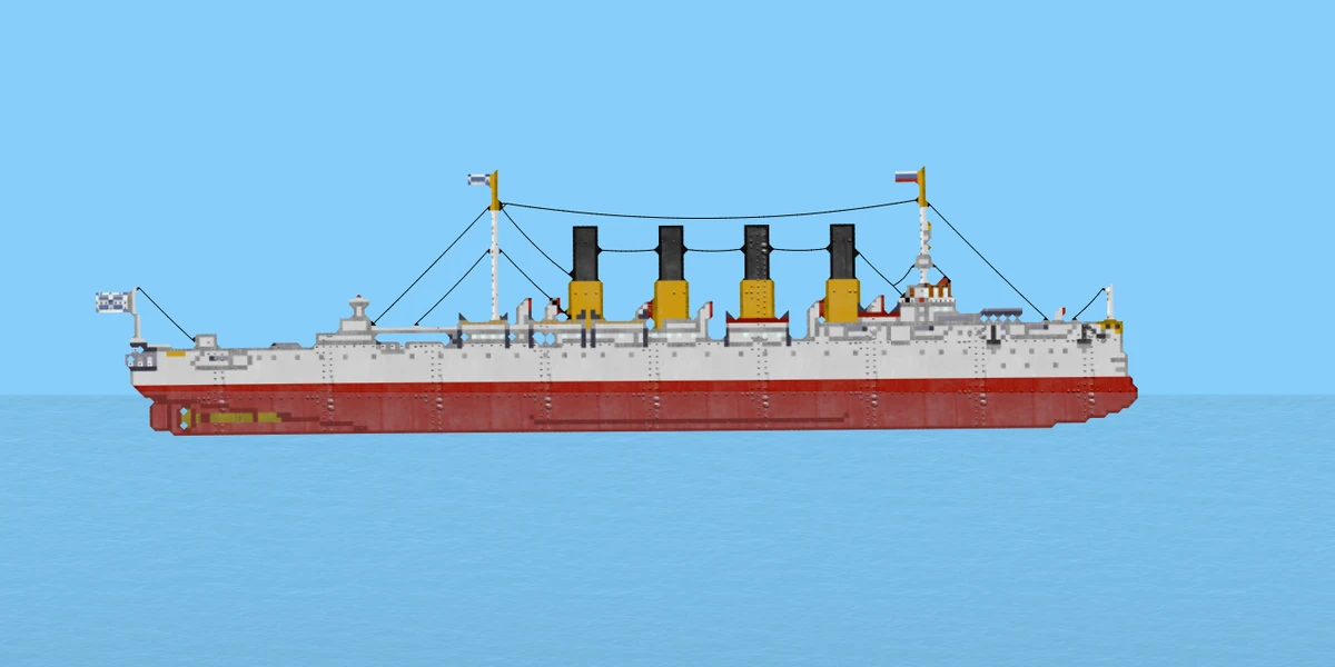 Varyag | Floating Sandbox Wiki | Fandom
