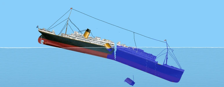 Titanic | Floating Sandbox Wiki | Fandom