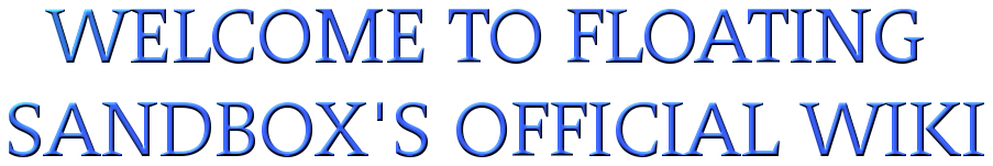 Floating Sandbox Wiki | Fandom