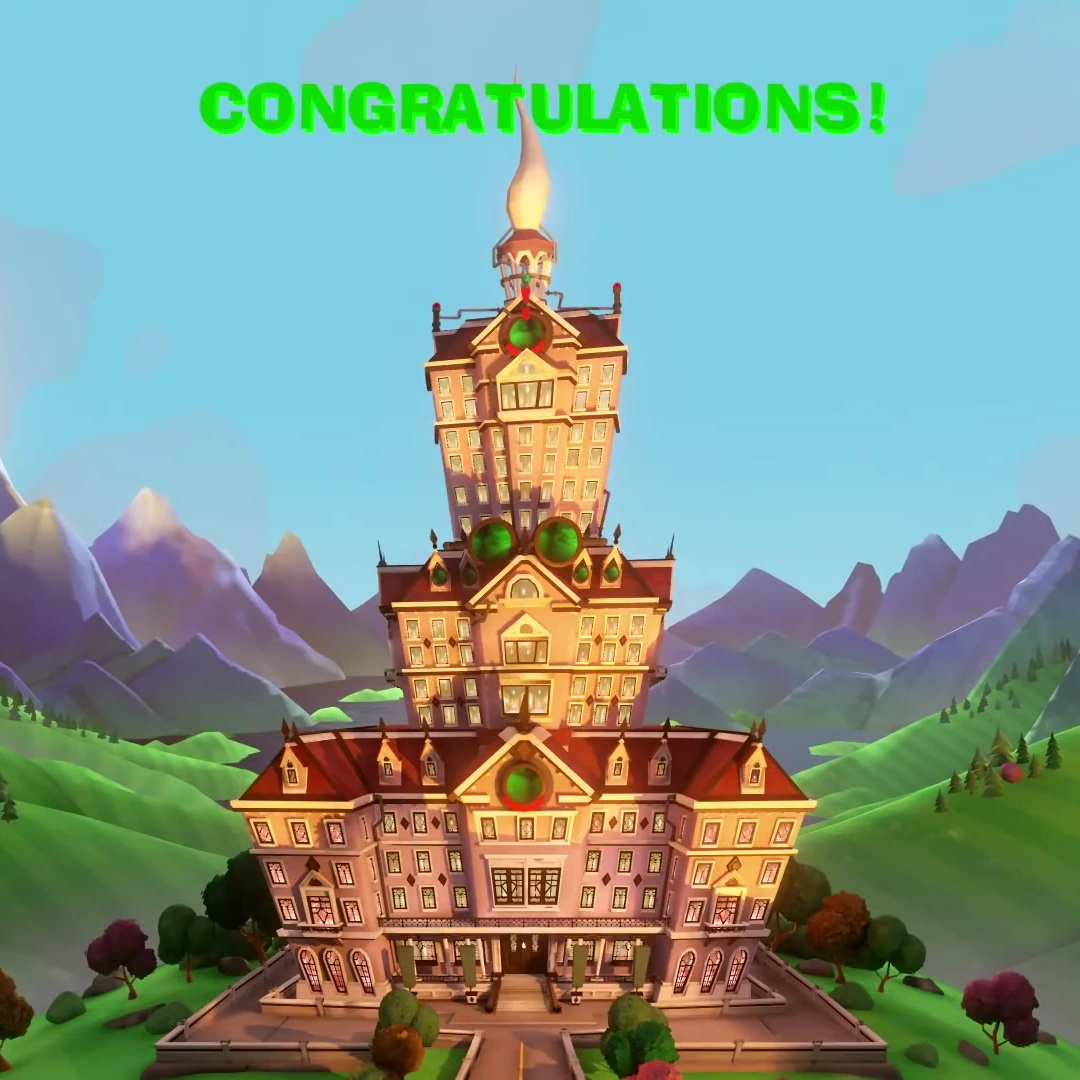 The Mushroom Kingdom Hotel | Mario Maker Cinematic Universe Wiki | Fandom