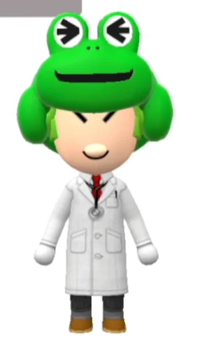 Frog CEO | Mario Maker Cinematic Universe Wiki | Fandom