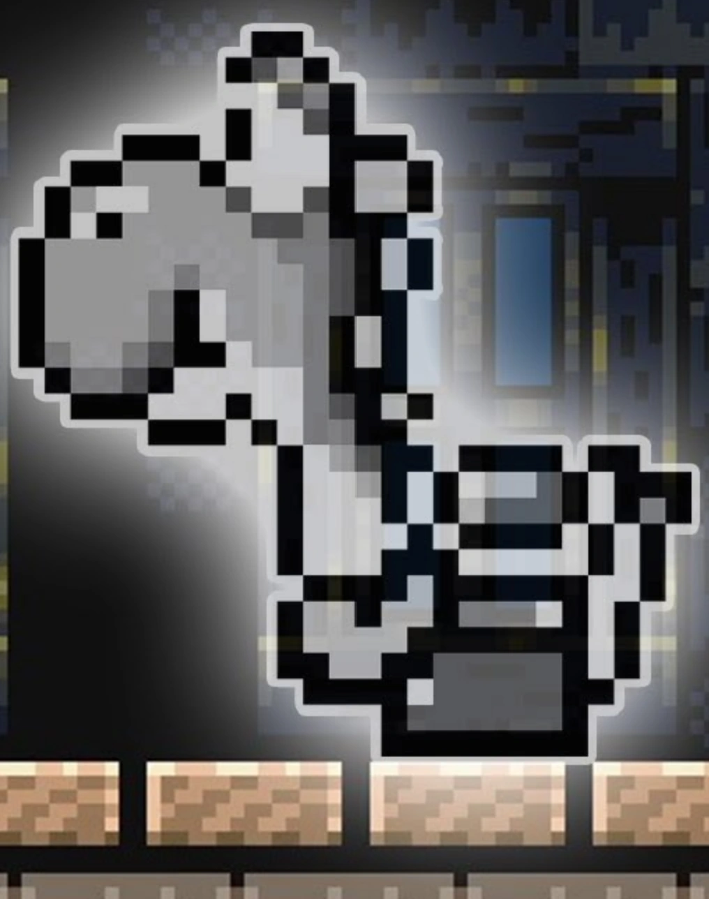 Yoshi | Mario Maker Cinematic Universe Wiki | Fandom