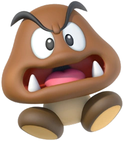 Goomba Family | Mario Maker Cinematic Universe Wiki | Fandom