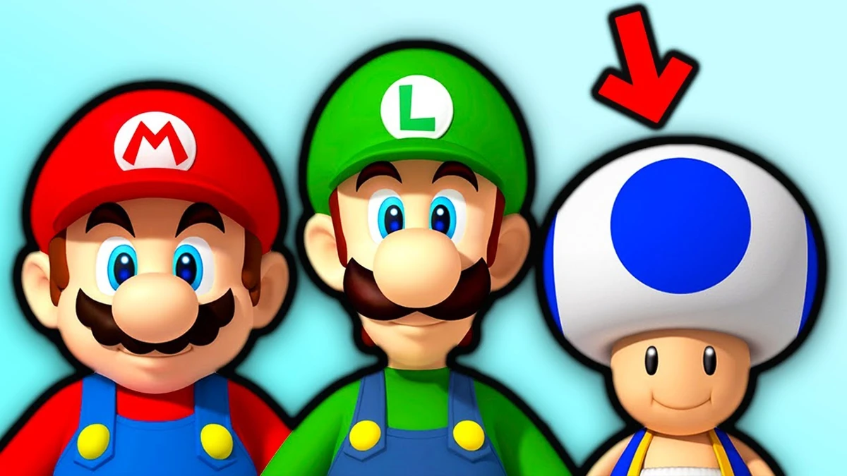 RedFalcon Must Talk in 3rd Person | Mario Maker Cinematic Universe Wiki ...