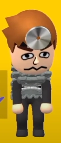 Grindel | Mario Maker Cinematic Universe Wiki | Fandom