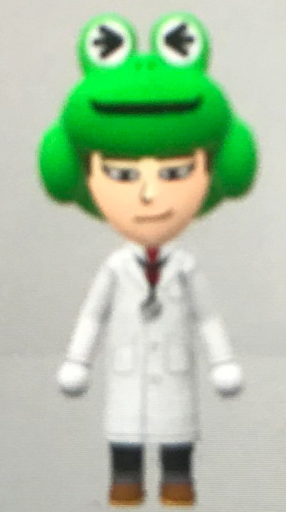 Frog Executive | Mario Maker Cinematic Universe Wiki | Fandom