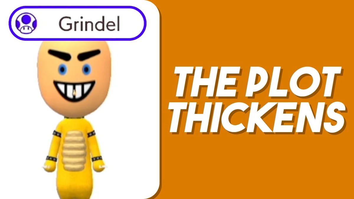 The Forgotten Nintendo Enemy... | Mario Maker Cinematic Universe Wiki ...