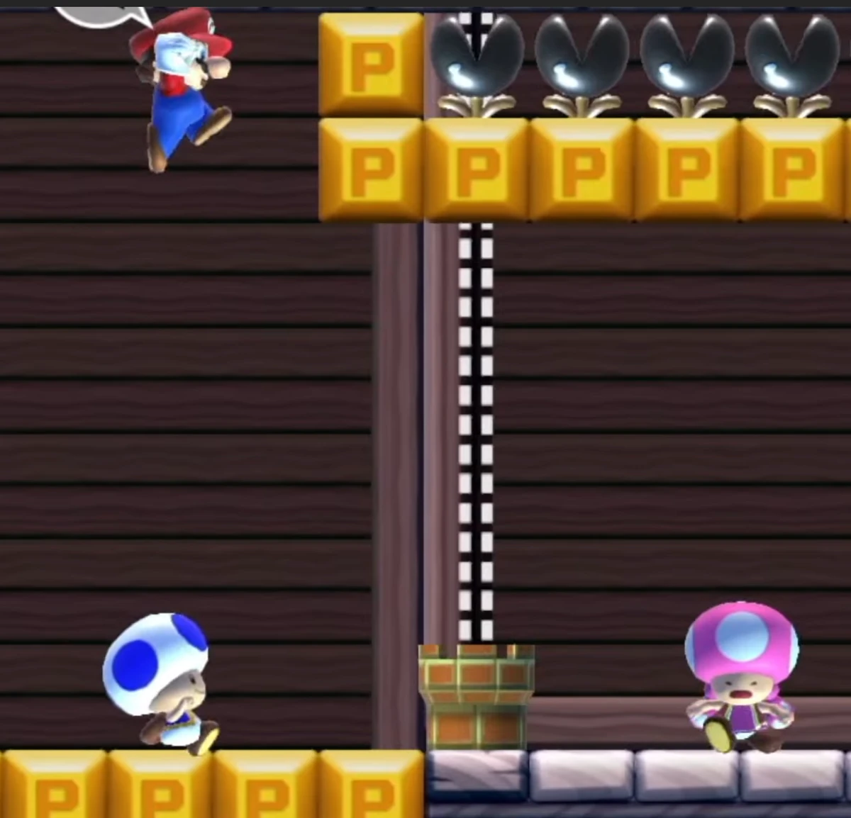 Explosion Incontinence | Mario Maker Cinematic Universe Wiki | Fandom