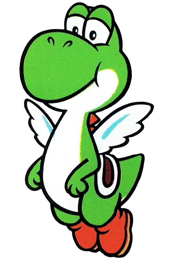 Yoshi's Safari | Mario Maker Cinematic Universe Wiki | Fandom