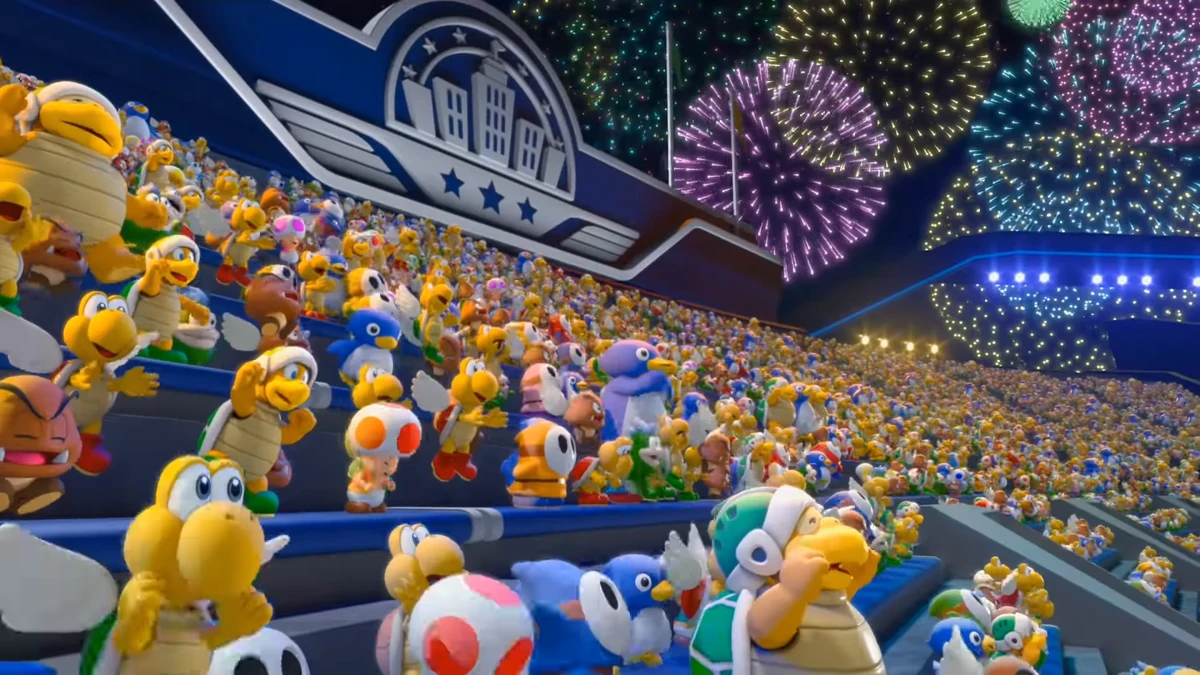 Fans | Mario Maker Cinematic Universe Wiki | Fandom