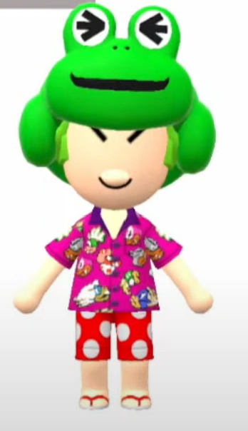 Frog CEO/March 2021 | Mario Maker Cinematic Universe Wiki | Fandom