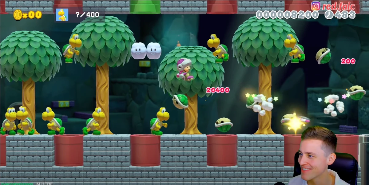 War Against Some Koopa Troopas | Mario Maker Cinematic Universe Wiki ...