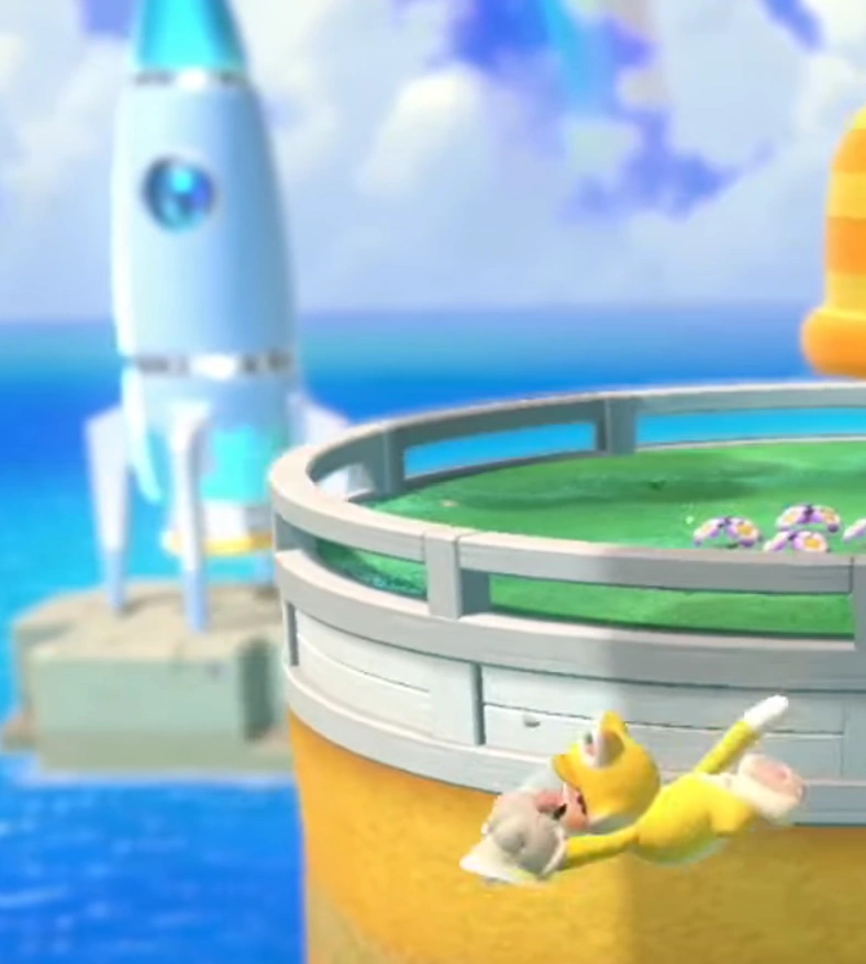 SMB3 | Mario Maker Cinematic Universe Wiki | Fandom