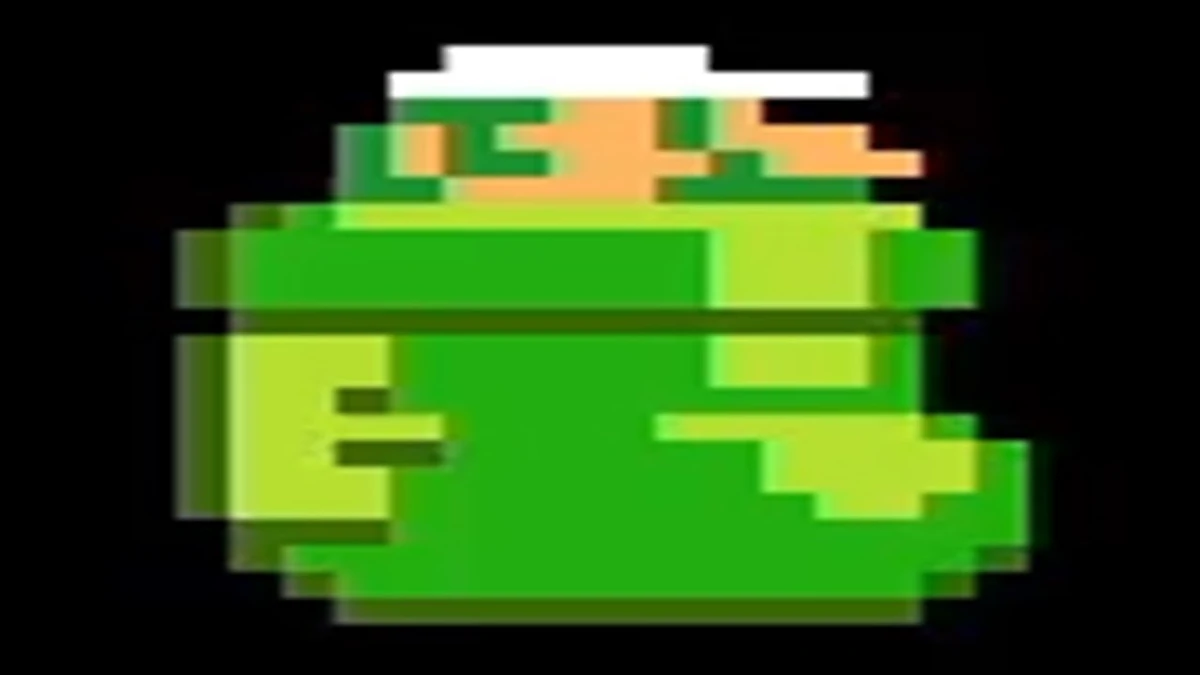 BIG BOOT GUY | Mario Maker Cinematic Universe Wiki | Fandom